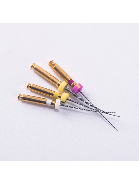 4Pcs/pack Dental Endo NITI Files X-Path Rotary Files Glide Path For ...