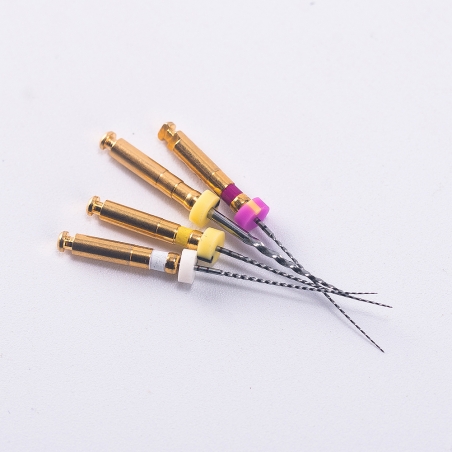 4Pcs/pack Dental Endo NITI Files X-Path Rotary Files Glide Path For ...