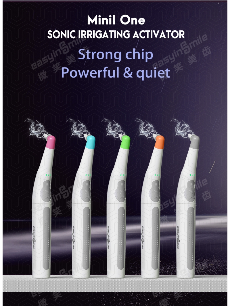 Easyinsmile Endodontic EASYDO Endo Activator Oral Mini Sonic Irrigator ...
