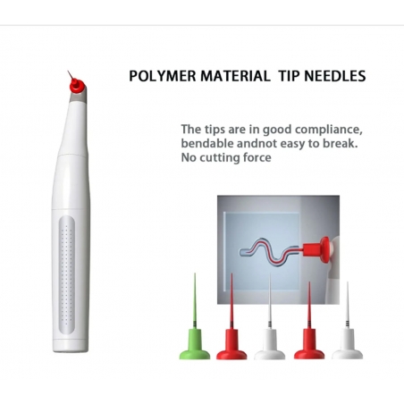 Easyinsmile Endodontic EASYDO Endo Activator Oral Mini Sonic Irrigator ...