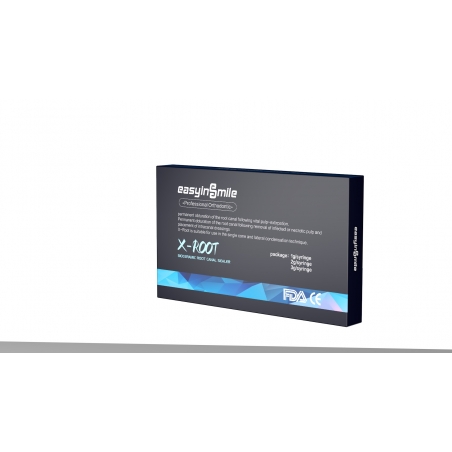 EASYINSMILE Dental Endodontic X-ROOT Injectable Root Canal Bioceramic ...