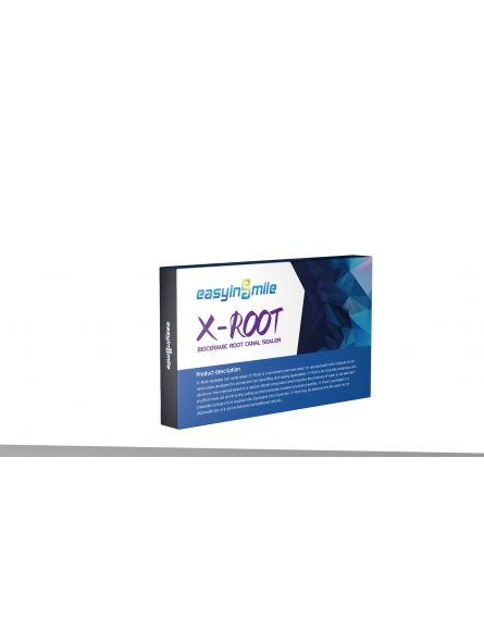 EASYINSMILE Dental Endodontic X-ROOT Injectable Root Canal Bioceramic ...