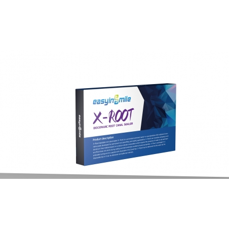EASYINSMILE Dental Endodontic X-ROOT Injectable Root Canal Bioceramic ...
