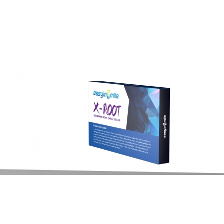 EASYINSMILE Dental Endodontic X-ROOT Injectable Root Canal Bioceramic ...