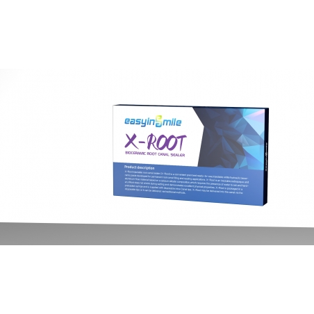 EASYINSMILE Dental Endodontic X-ROOT Injectable Root Canal Bioceramic ...