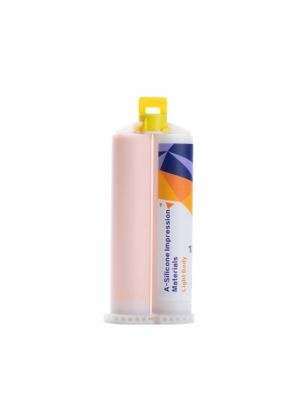 Easyinsmile Silicone Impression Material Light Body Dental Material 2*50ml