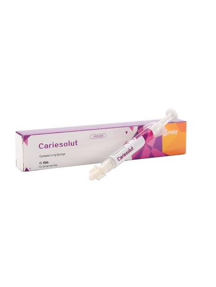 Easyinsmile Dental Material Cariesolut Gel 1G for Teeth Caries Remover ...