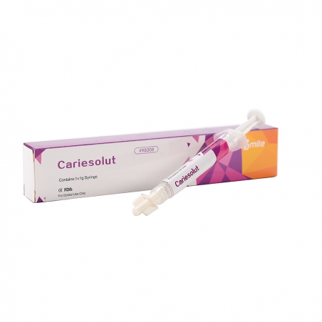 Easyinsmile Dental Material Cariesolut Gel 1G for Teeth Caries Remover ...