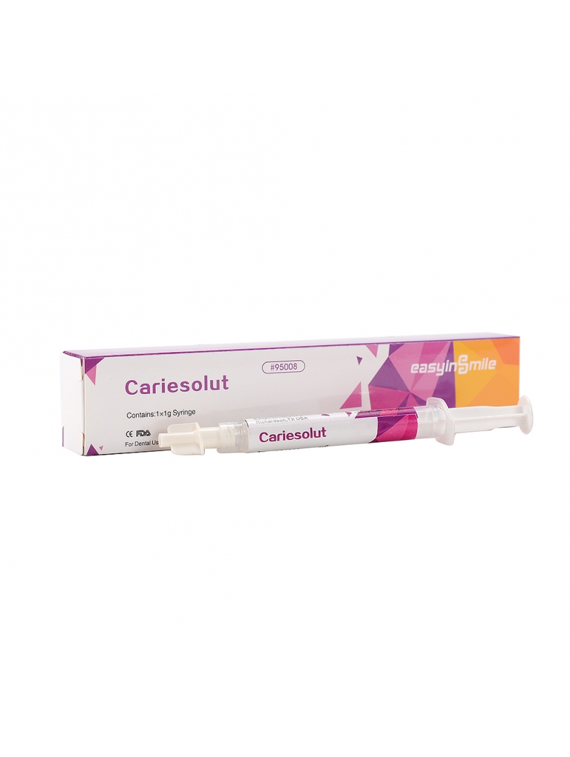 Easyinsmile Dental Material Cariesolut Gel 1G for Teeth Caries Remover ...