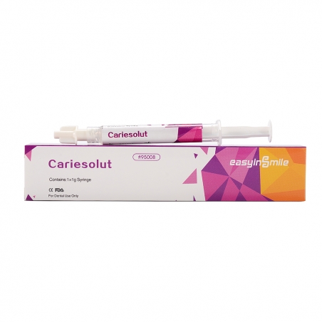 Easyinsmile Dental Material Cariesolut Gel 1G for Teeth Caries Remover ...