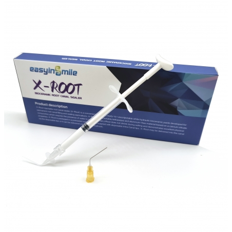 EASYINSMILE Dental Endodontic X-ROOT Injectable Root Canal Bioceramic ...