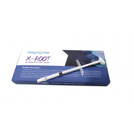 EASYINSMILE Dental Endodontic X-ROOT Injectable Root Canal Bioceramic ...