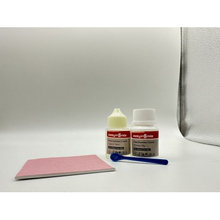Easyinsmile Dental Permanent Glass Ionomer Cement Crown Bridge Veneer ...
