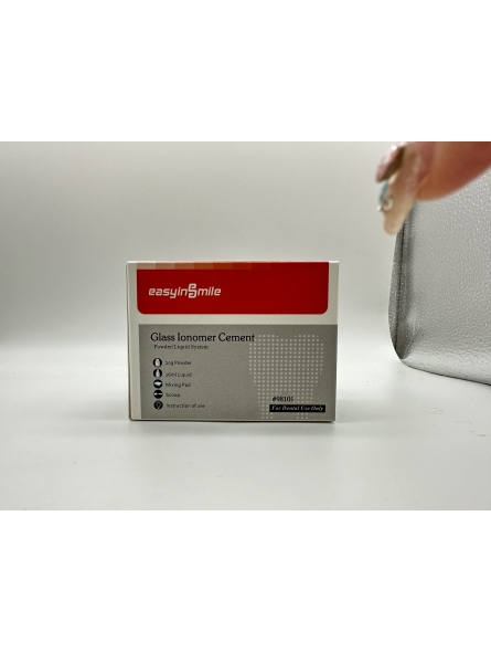 Easyinsmile Dental Permanent Glass Ionomer Cement Crown Bridge Veneer ...