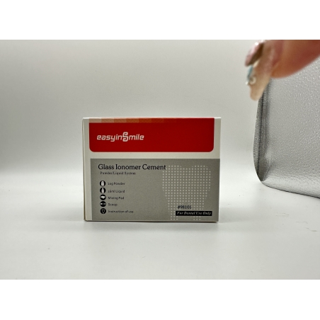 Easyinsmile Dental Permanent Glass Ionomer Cement Crown Bridge Veneer ...