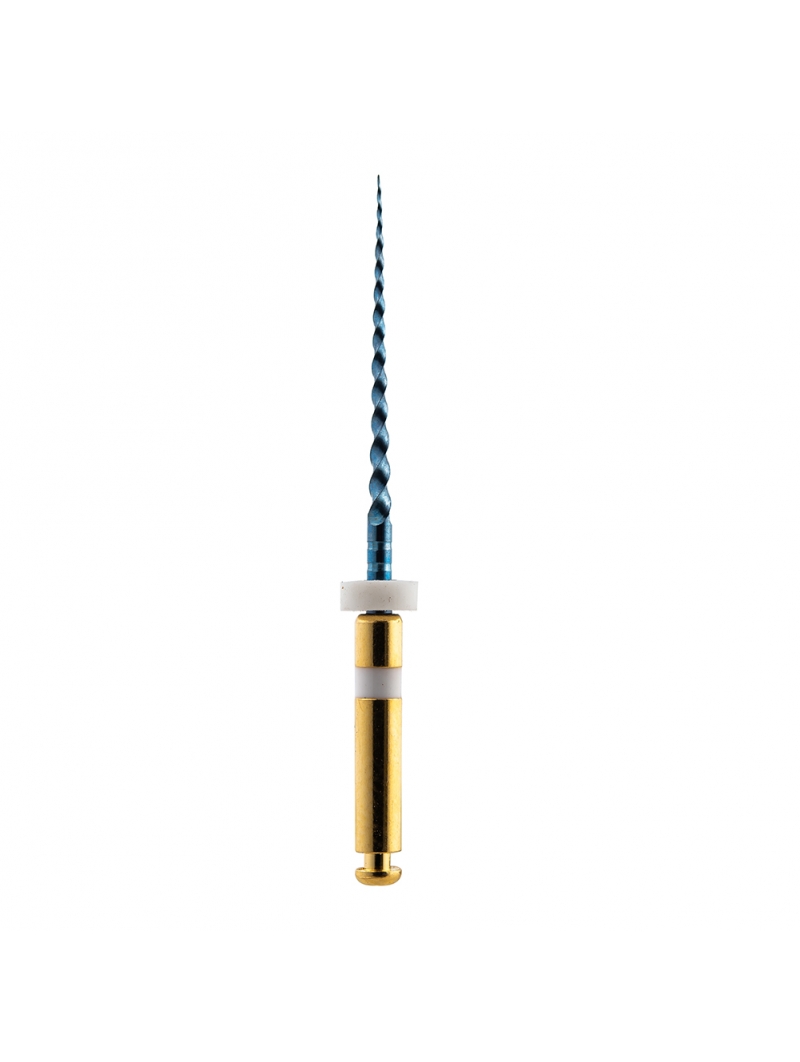 Easyinsmile Dental Endo Niti Rotary Files X3-Taper Blue Max Tips SX-F3 ...