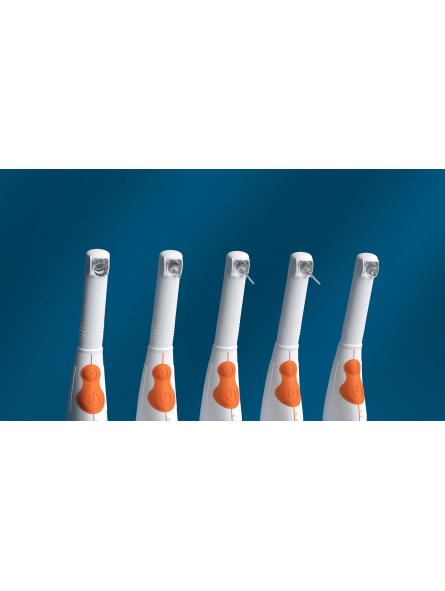 Easyinsmile 48 Size 300/pk Dental Kids Crown Stainless Steel Molar ...