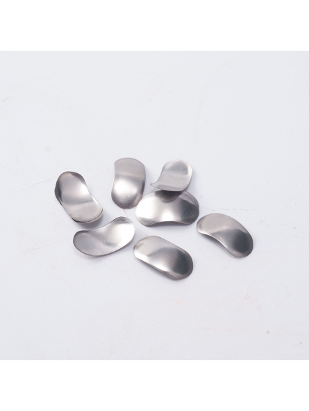 Easyinsmile 50Pcs/Set Dental Sectional Contoured Matrices Refill Matrix ...