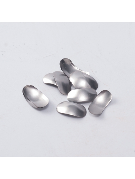 Easyinsmile 50Pcs/Set Dental Sectional Contoured Matrices Refill Matrix ...
