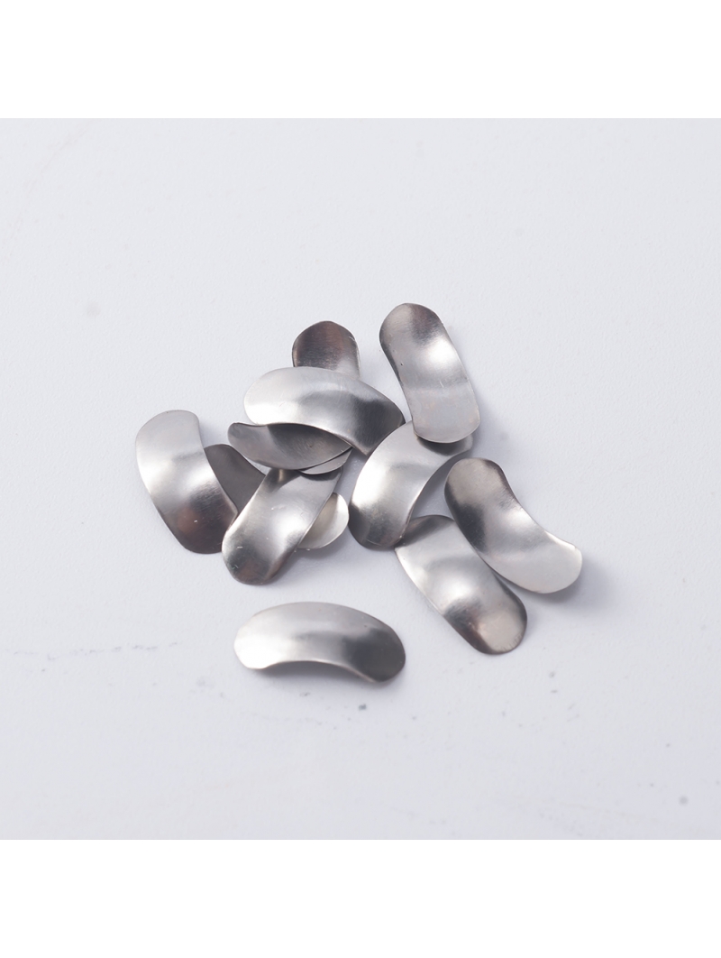 Easyinsmile 50Pcs/Set Dental Sectional Contoured Matrices Refill Matrix ...