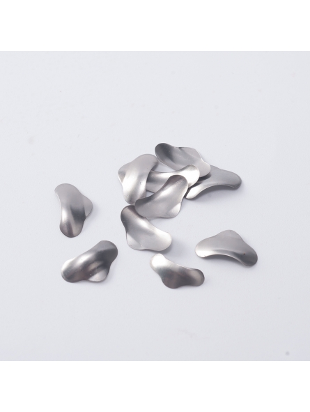 Easyinsmile 50Pcs/Set Dental Sectional Contoured Matrices Refill Matrix ...