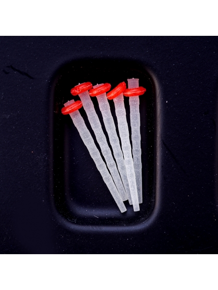 Easyinsmile 20Pcs Dental Endodontic Endo Root Canal Quartz Fiber Post 1 ...