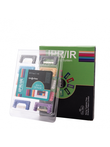 Easyinsmile Dental IPR IR Orthodontic Interproximal Enamel Reduction ...