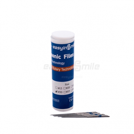 Dental Endodontic Ultrasonic Scaler Tip Files Endo Root Canal Cleaning ...