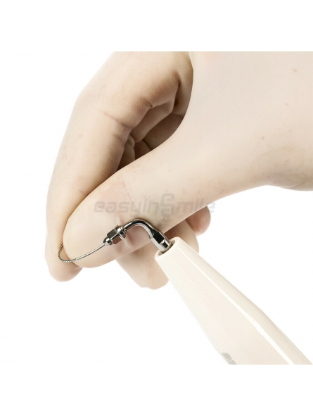 Dental Endodontic Ultrasonic Scaler Tip Files Endo Root Canal Cleaning ...