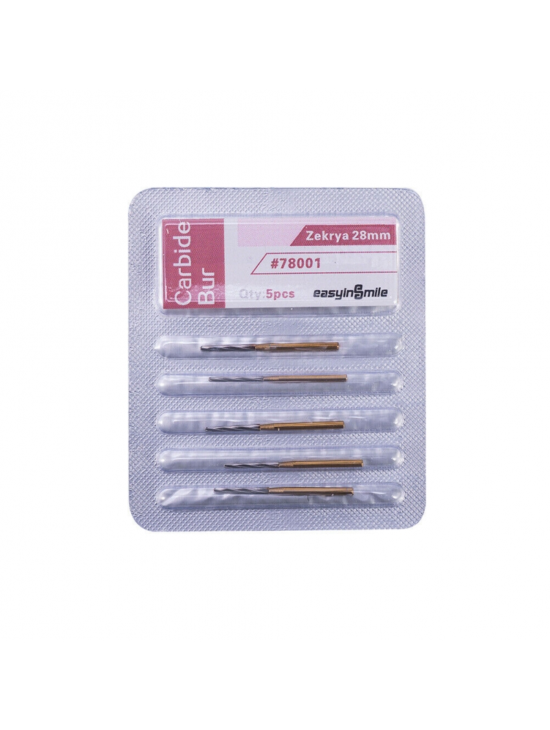 Easyinsmile Dental Endodontic Tungsten Carbide Burs Bur Endo-z Fg 245 ...