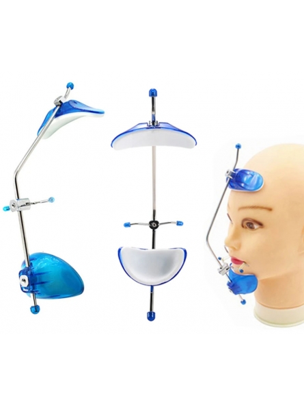 1pc Dental Orthodontic Adjustable High Pull Headgear Front Traction ...