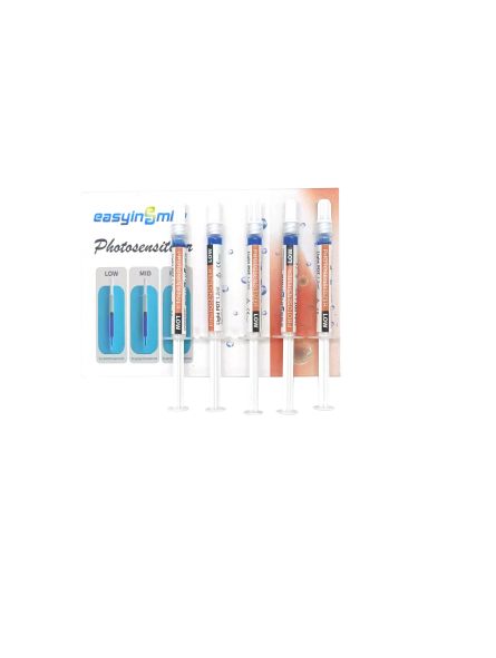 Dental Photopolymerizer Gel For Oral Photodynamic Therapy PDT ...