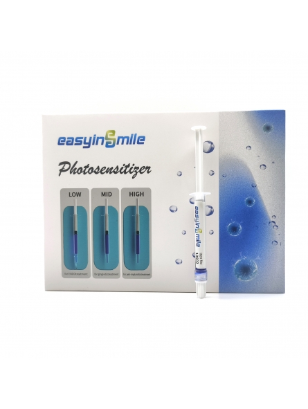 Dental Photopolymerizer Gel For Oral Photodynamic Therapy PDT ...