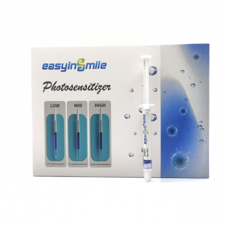 Dental Photopolymerizer Gel For Oral Photodynamic Therapy PDT ...