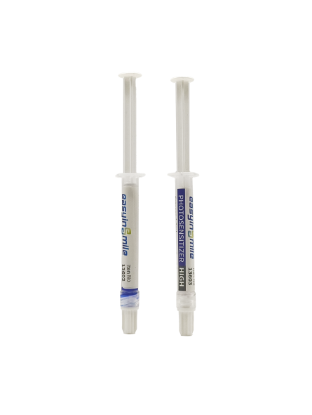 Dental Photopolymerizer Gel For Oral Photodynamic Therapy PDT ...