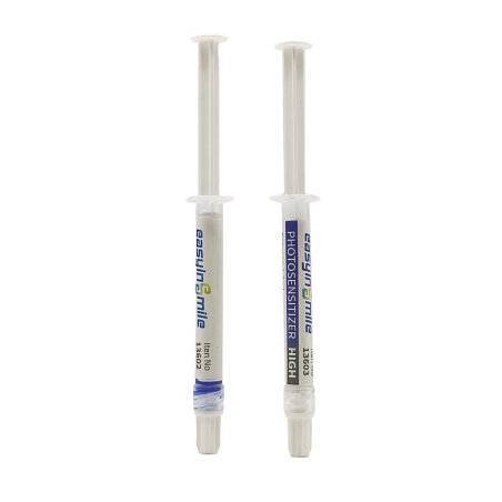 Dental Photopolymerizer Gel For Oral Photodynamic Therapy PDT ...