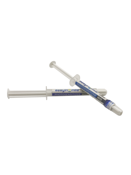 Dental Photopolymerizer Gel For Oral Photodynamic Therapy PDT ...