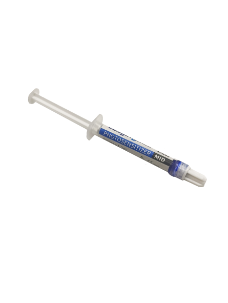 Dental Photopolymerizer Gel For Oral Photodynamic Therapy PDT ...