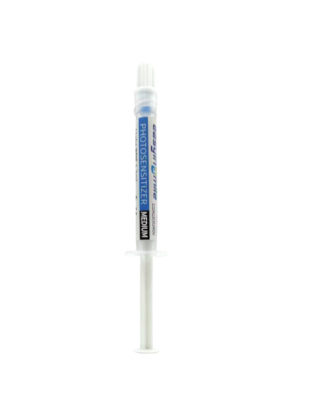 Dental Photopolymerizer Gel For Oral Photodynamic Therapy PDT ...