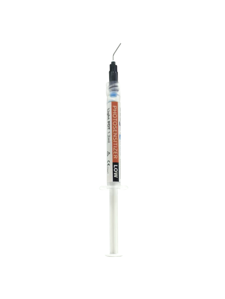 Dental Photopolymerizer Gel For Oral Photodynamic Therapy PDT ...