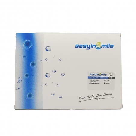 5Pcs Dental Photodynamic Therapy Photopolymerizer Gel Medium For ...