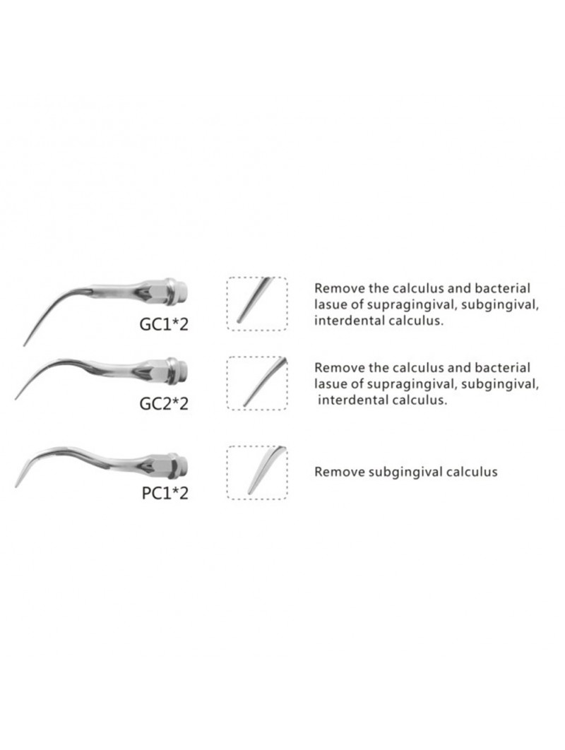 US$85.00 - scalers dental Easyinsmile KUSKS KAVO ULTRASONIC PIEZO ...