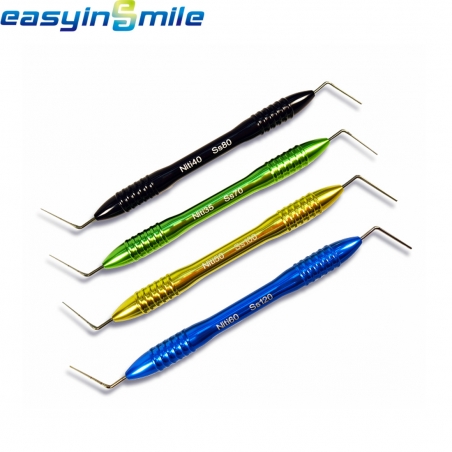 1pc Easyinsmile Dental Endo Plugger Root Canal Hand Plugger Gutta ...