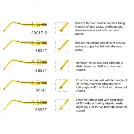 US$60-scaler ultrasonico escalador piezoeléctrico SRCKG SIRONA ...