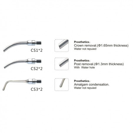 US$78- sirona ultraschallspitzen Easyinsmile SRPRKS SIRONA PerioScan ...