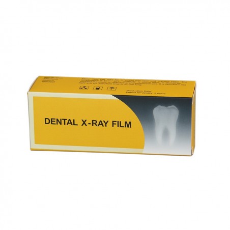 US$25 film radiologique Easyinsmile Dental X-Ray Film Taille 3cm x 4cm ...