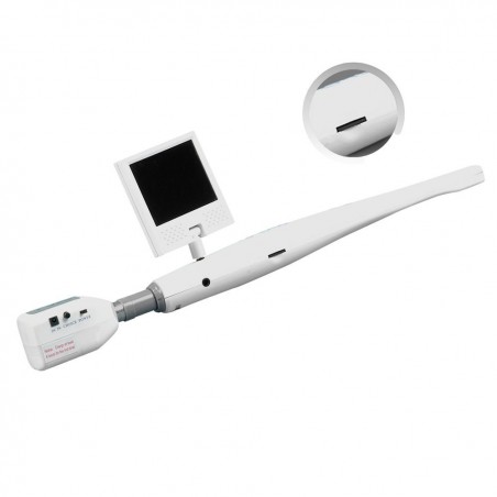 US$275- Câmera Intra oral 2.5 polegadas LCD mini-câmera portátil via ...