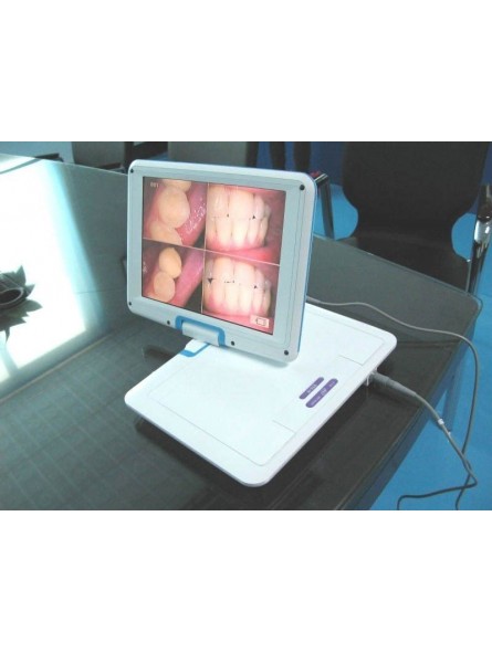 US$675 camara intraoral tpc Dental LED Intraor al / Intra oral cámara ...